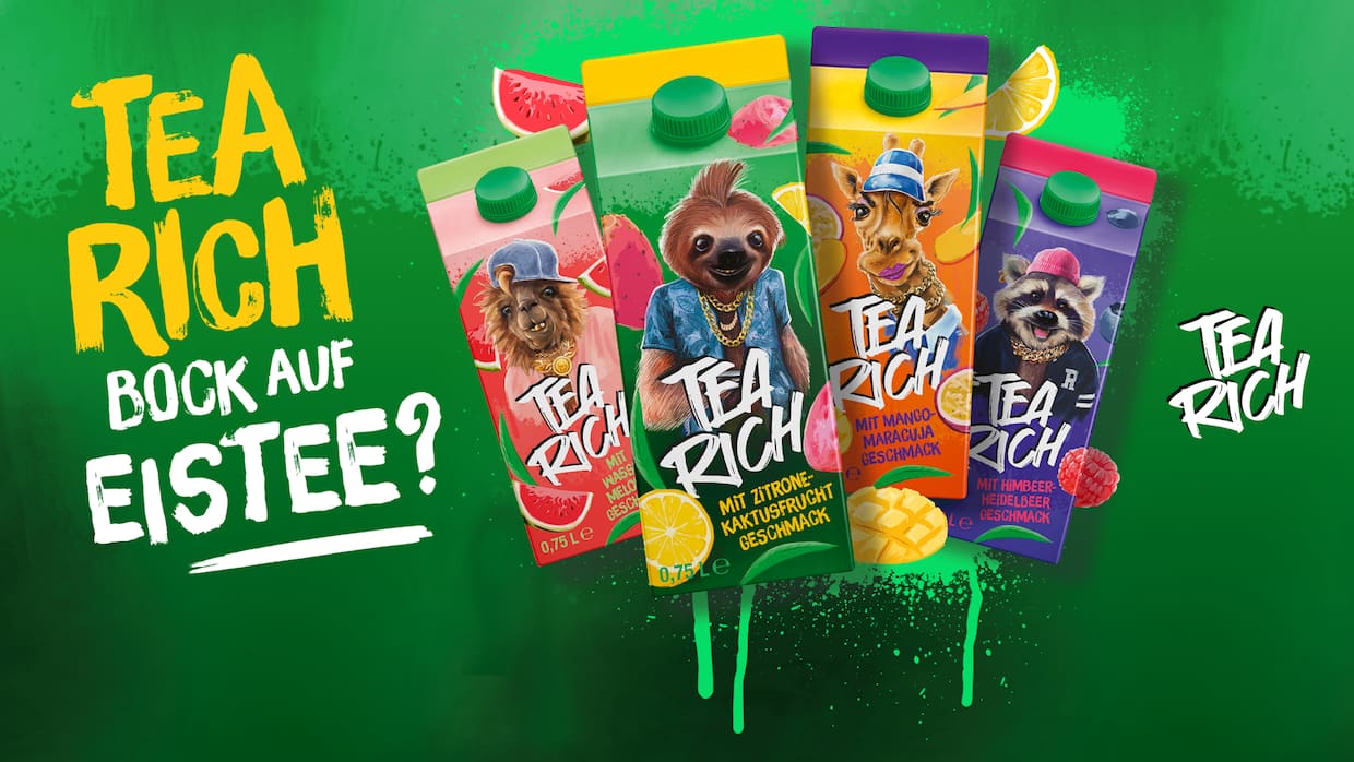 Unsere Eigenmarken – entdecken Sie die Vielfalt! | EDEKA