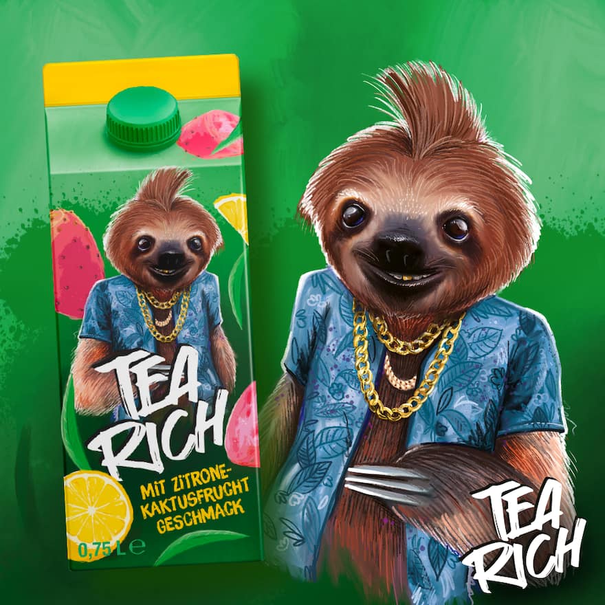 TEA RICH | EDEKA