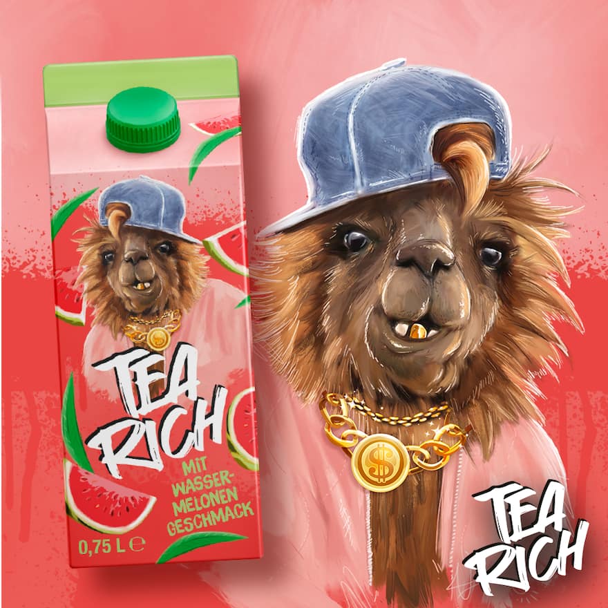 TEA RICH | EDEKA