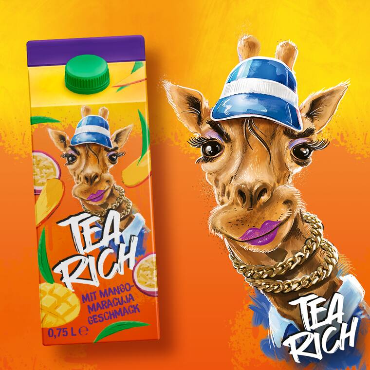 TEA RICH | EDEKA