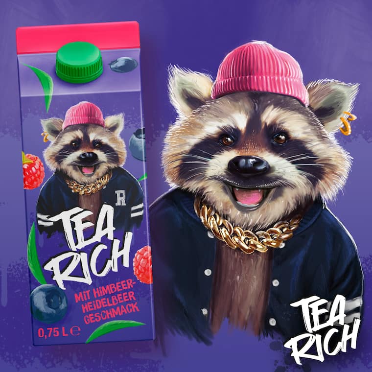 TEA RICH | EDEKA