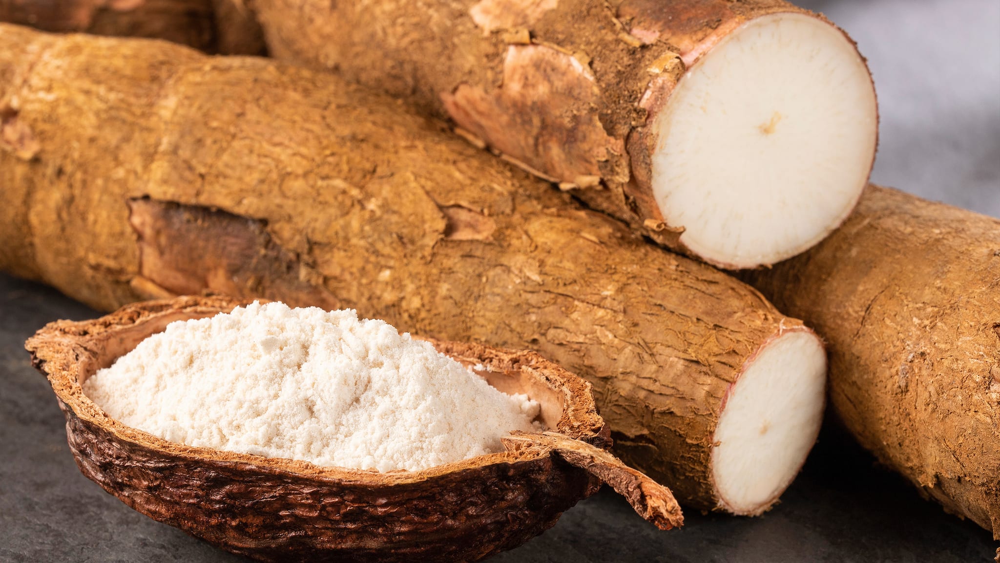 Tapiokamehl: Verwendung und Tipps | EDEKA