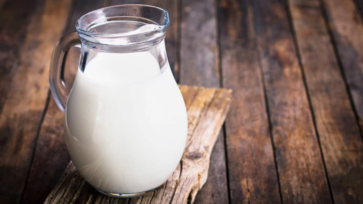 Welche Milchsorten gibt es? | EDEKA