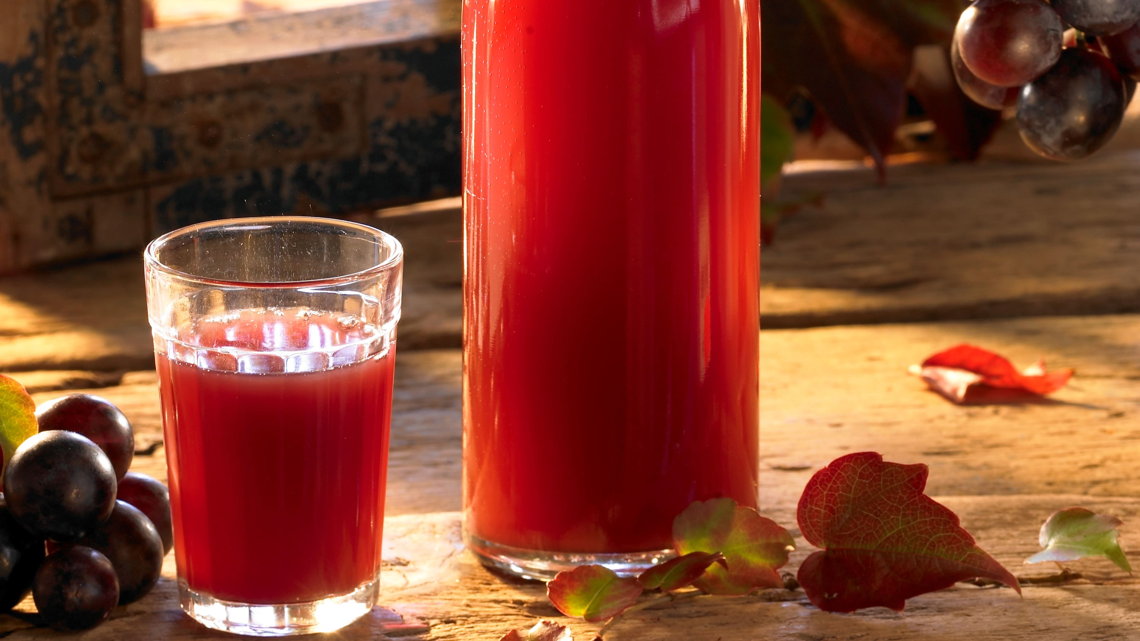 Roter Sauser | EDEKA