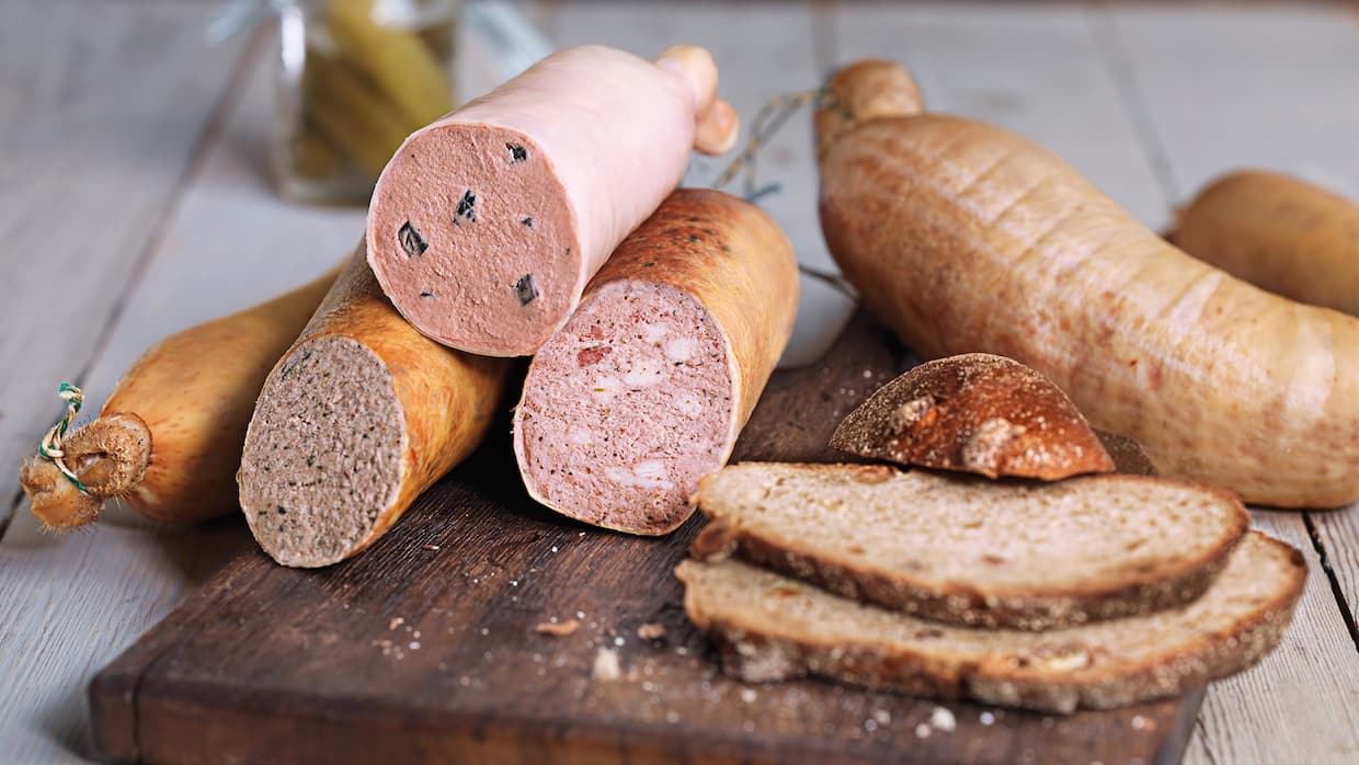 Leberwurst | EDEKA
