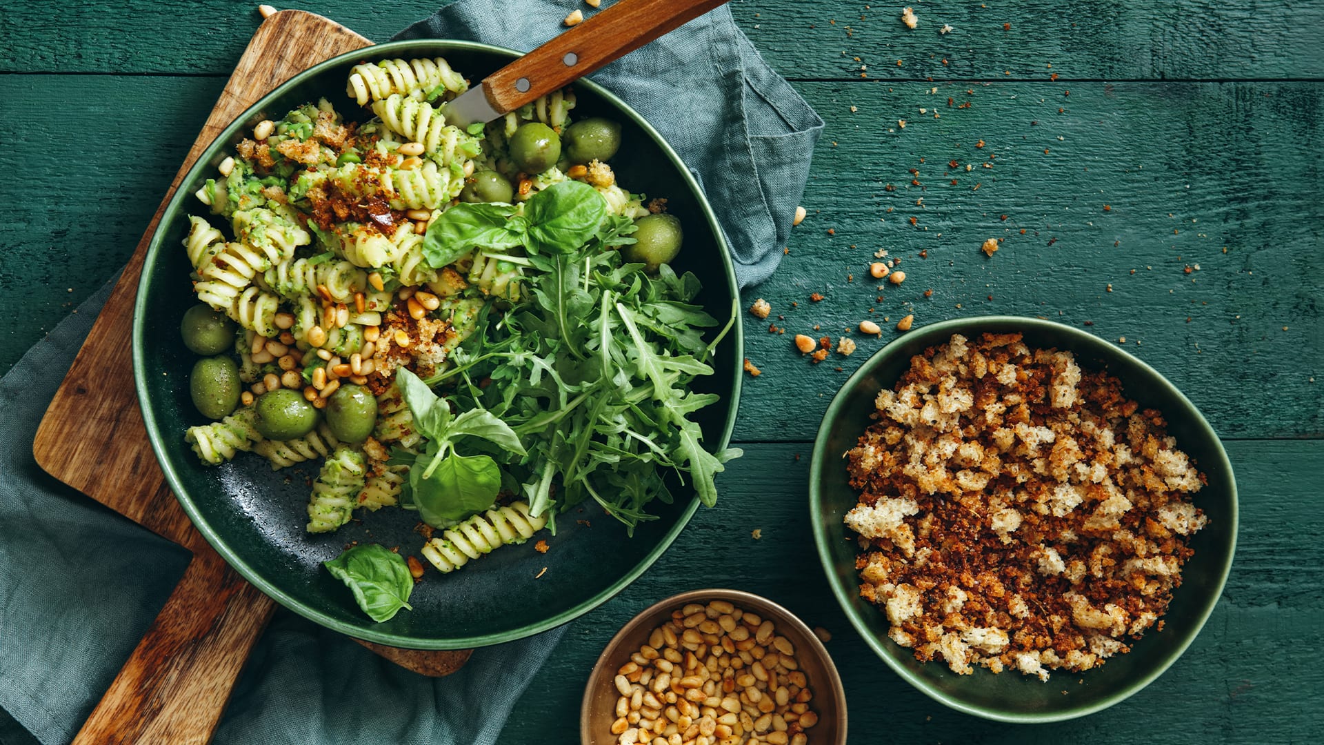 Planetary Health Diet: Plan und Rezepte | EDEKA