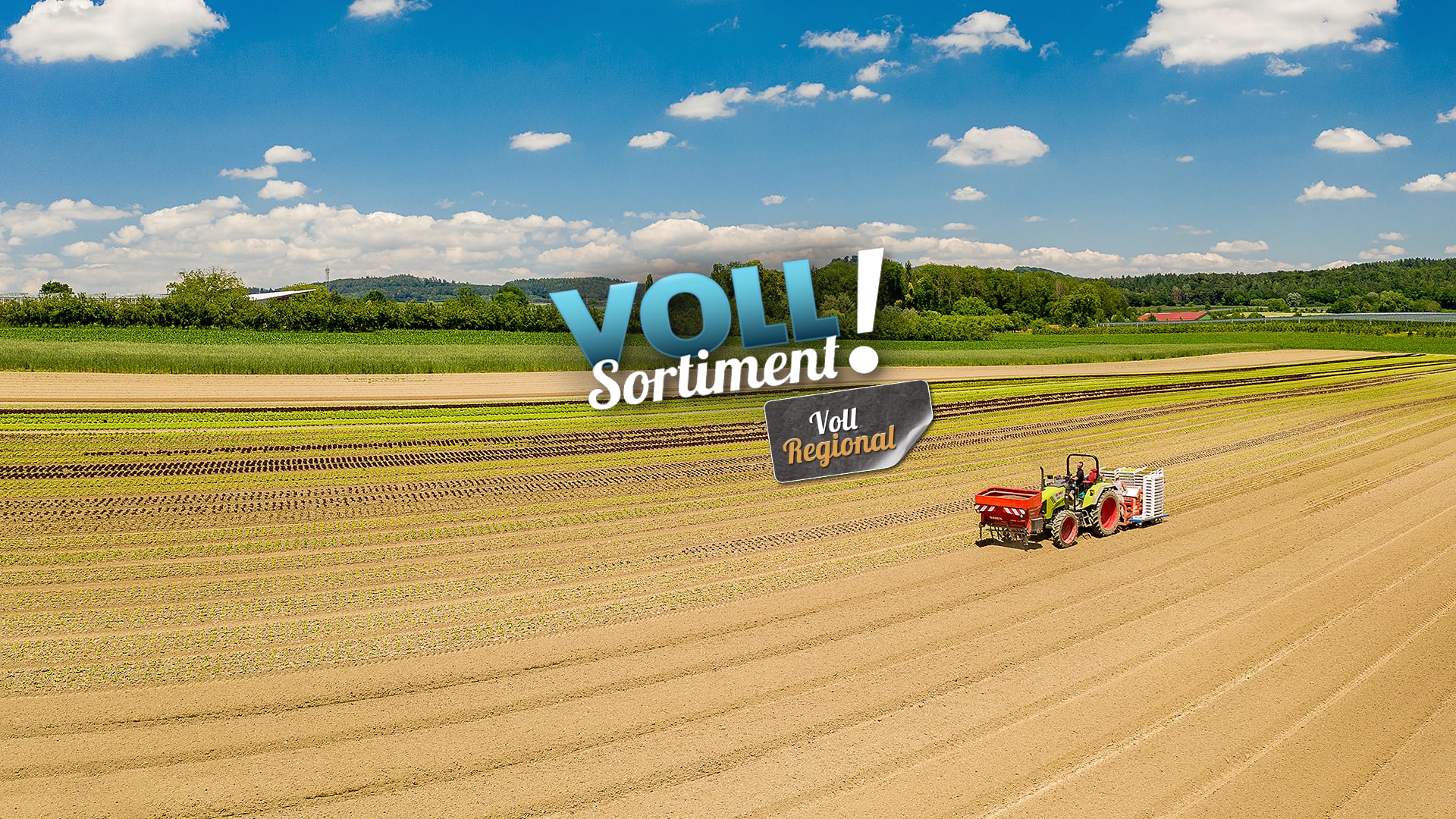 EDEKA - Wir lieben Lebensmittel