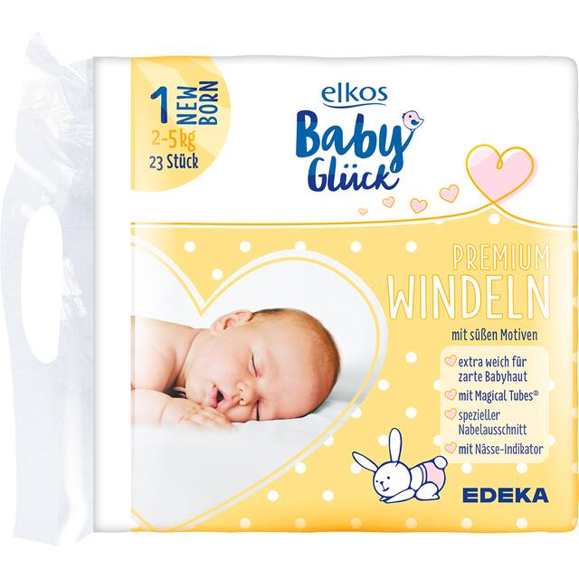 Babyglück – Babypflegeprodukte & Pflegetipps | EDEKA