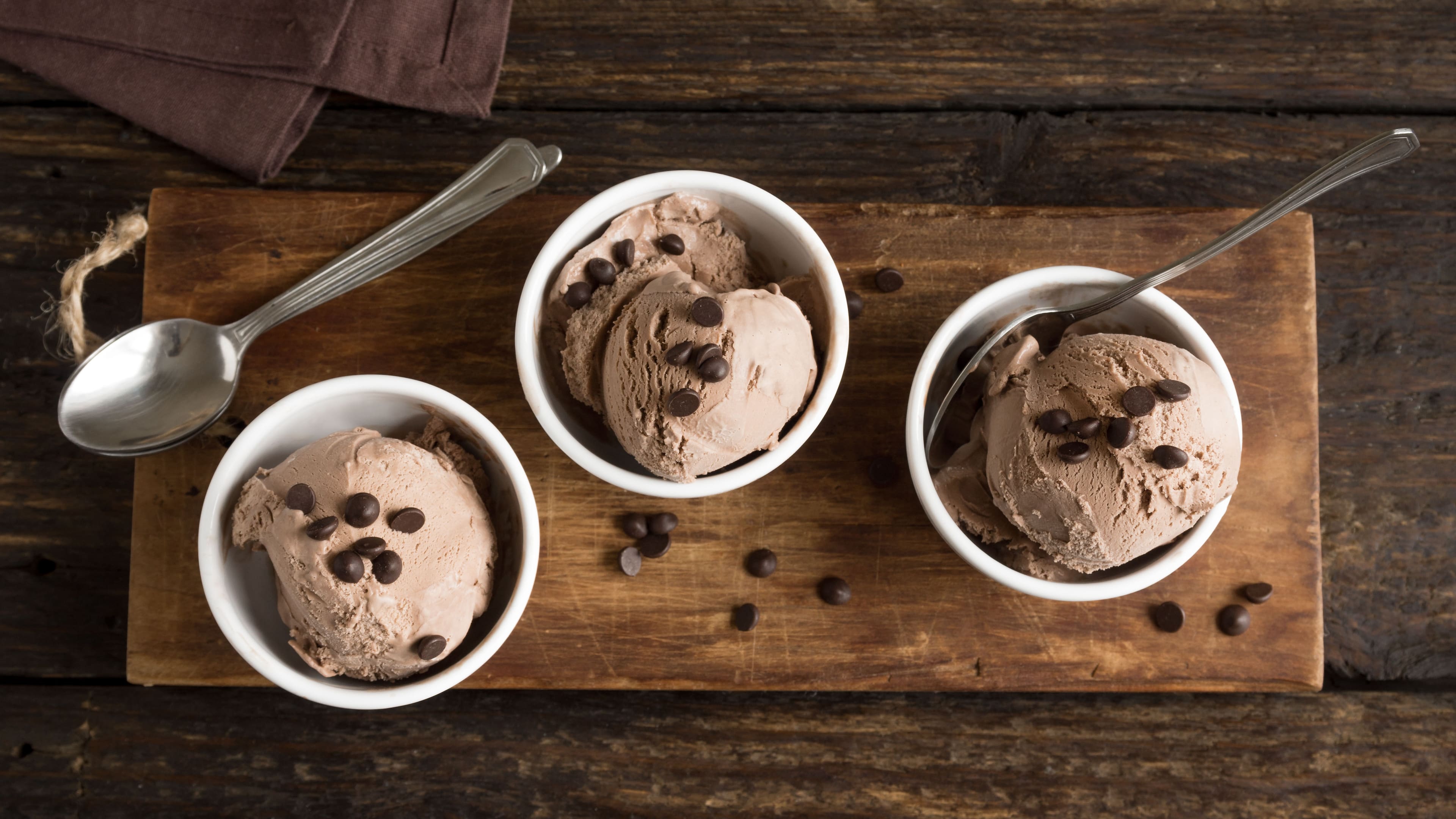 Protein-Eis: leckere Low-Carb-Erfrischung | EDEKA