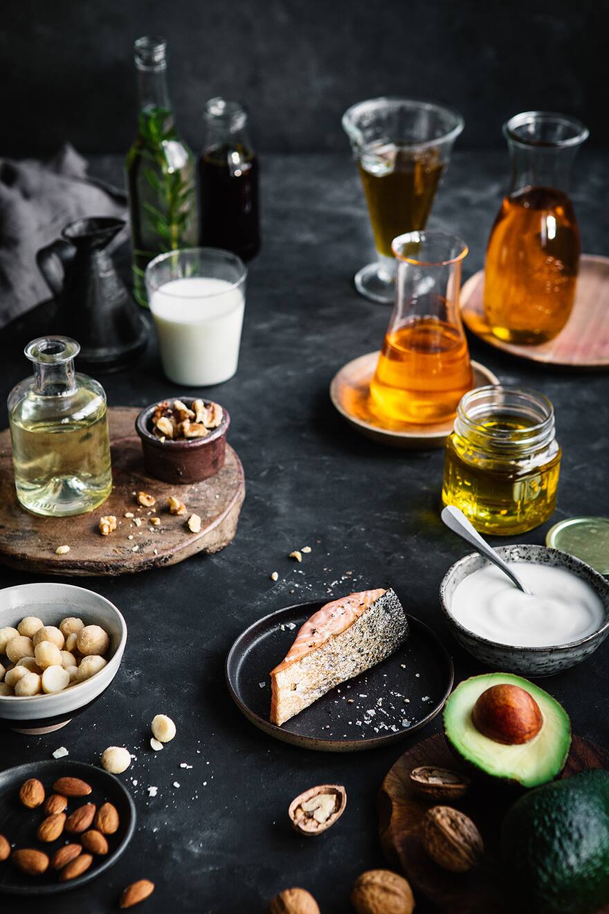 Fett: richtig ausgewählt ein gesunder Nährstoff | EDEKA