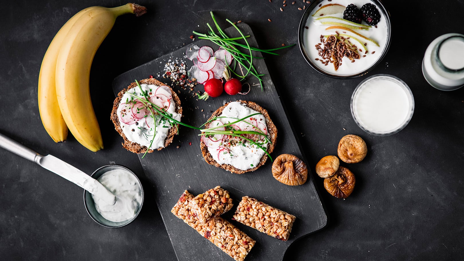 Protein-Snacks: Futter für die Muskeln | EDEKA