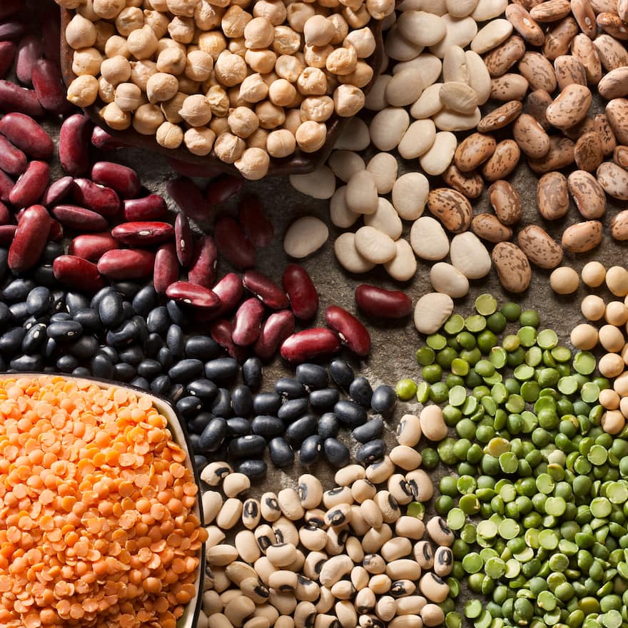 Selen: Lebensmittel mit dem Spurenelement | EDEKA