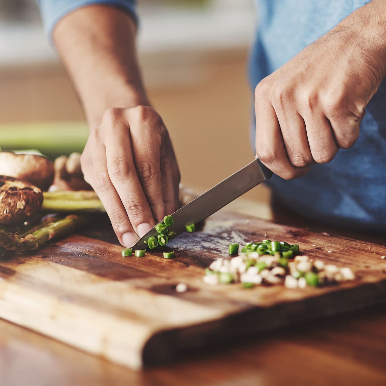 Vollwerternährung: Ausgewogen essen | EDEKA