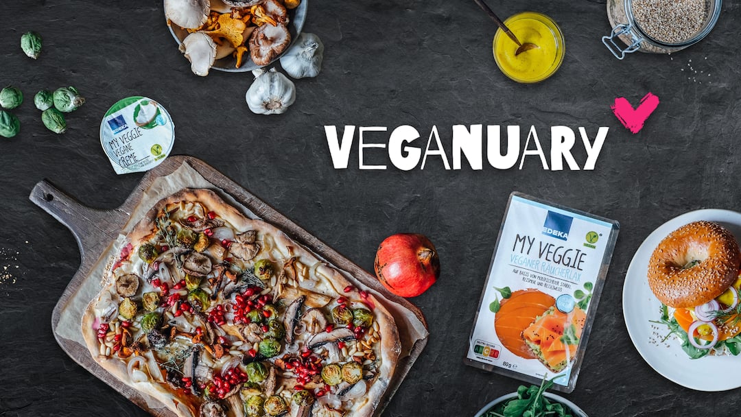 Vegane Ernährung: Infos und Tipps für die Umstellung | EDEKA