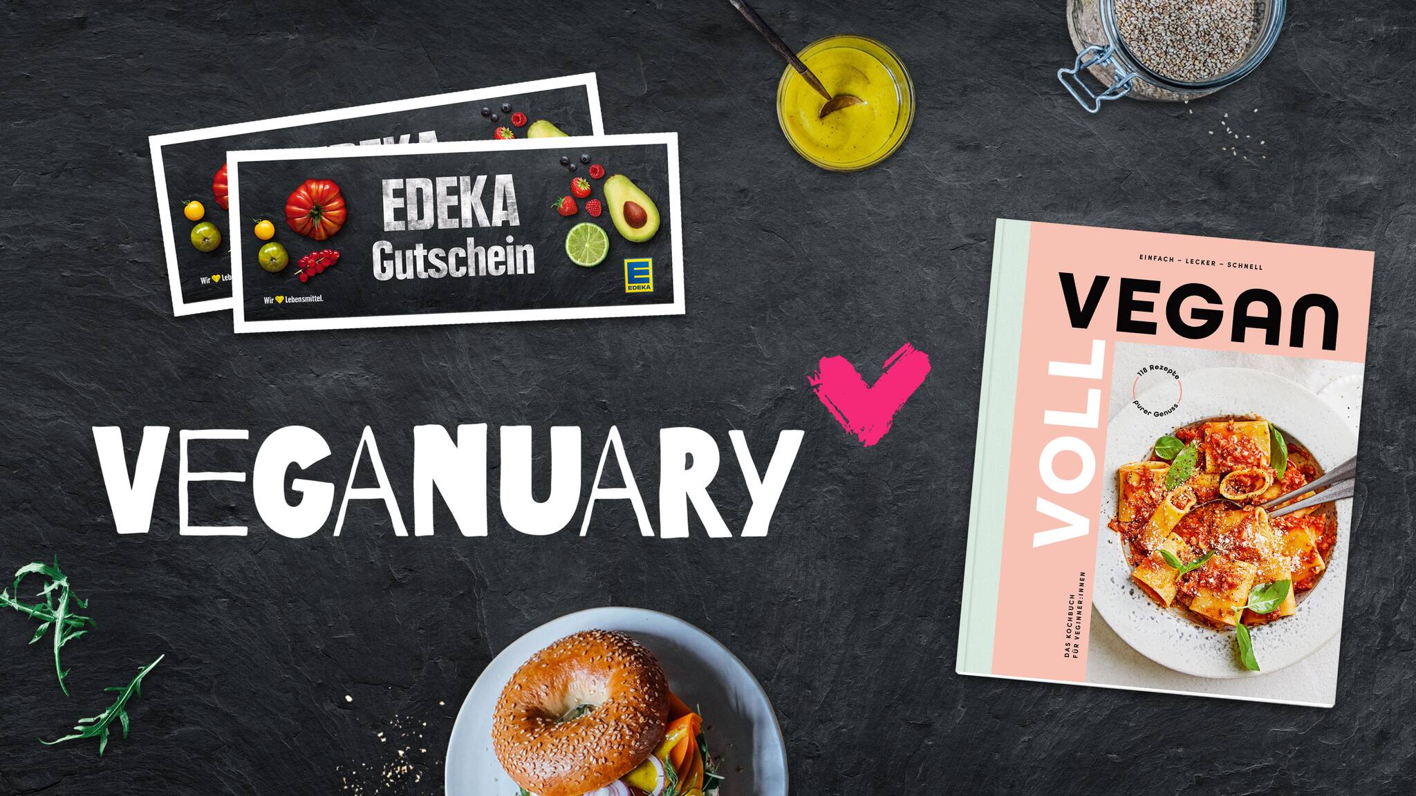 Vegane Ernährung: Infos und Tipps für die Umstellung | EDEKA