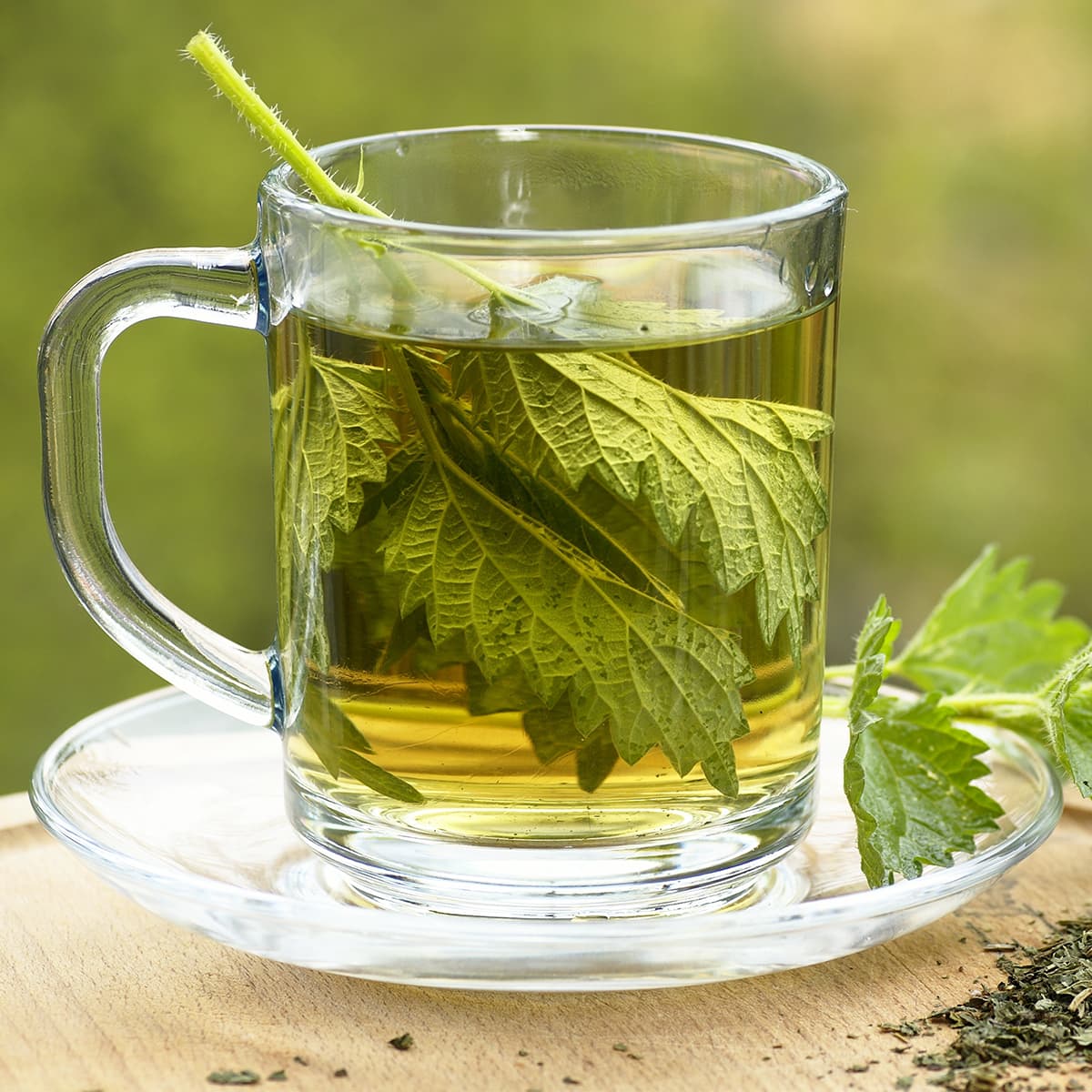 Entwässernde Tees: Wassereinlagerungen loswerden | EDEKA