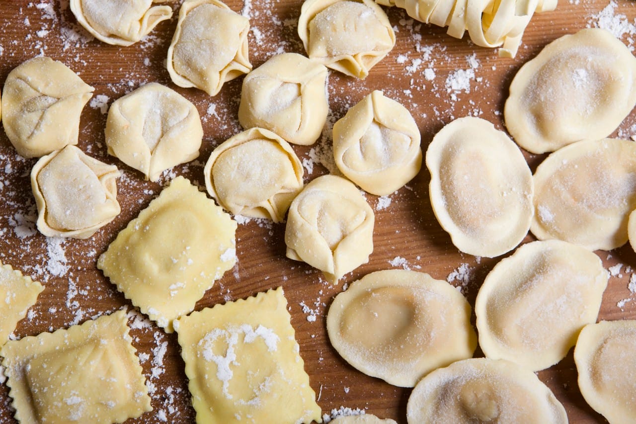 EDEKA Selection Pasta: höchster Genuss aus Italien