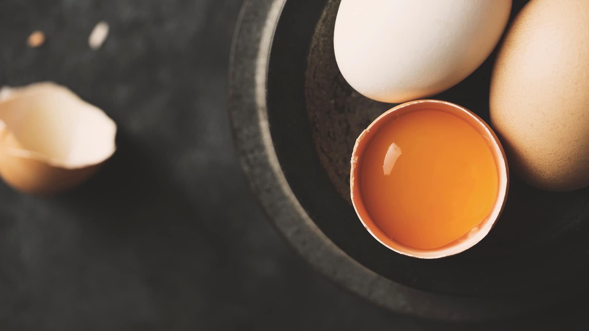 Eigelb verwerten – die besten Rezepte und Tipps | EDEKA