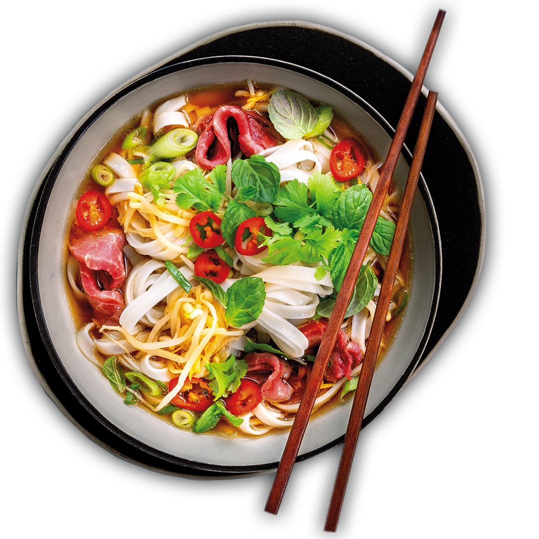 Asiatische Rezepte: Leckeres aus Fernost | EDEKA