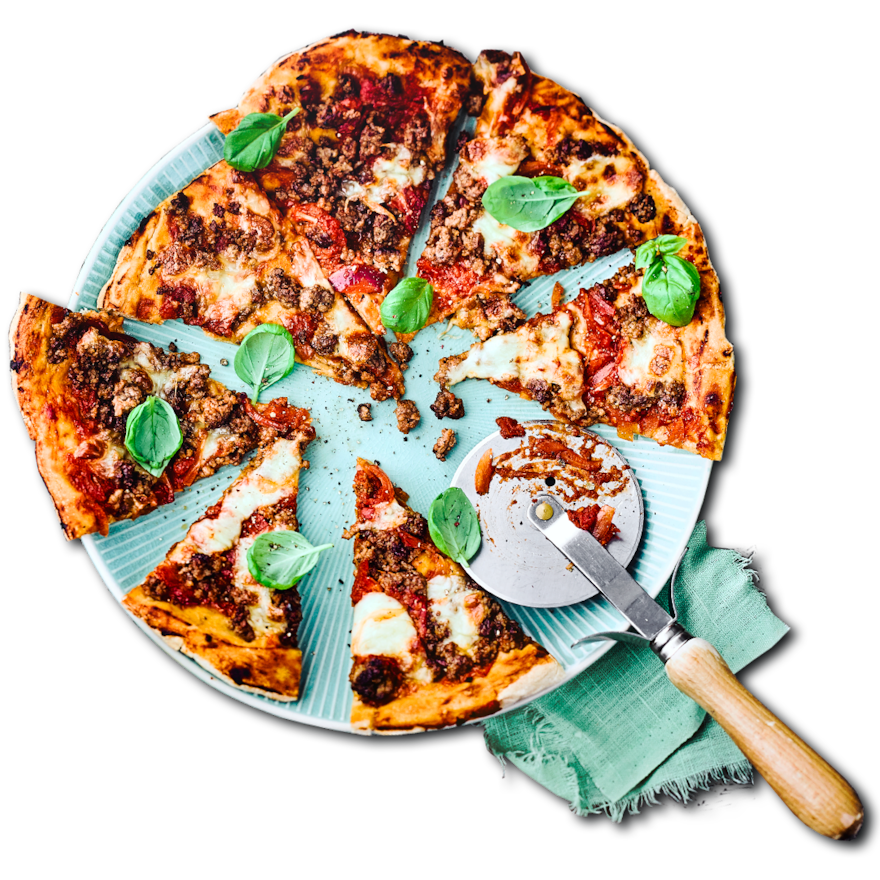 Pizza selber machen: Zubereitungstipps | EDEKA