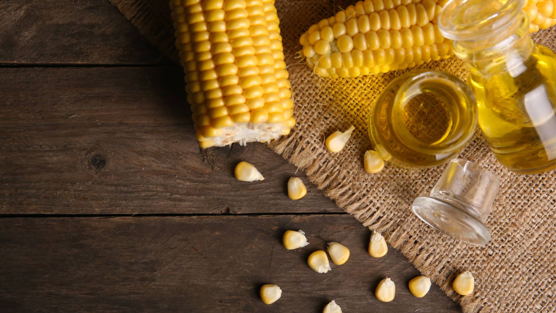 Maissirup: Ersatz für Zucker mit schlechtem Ruf | EDEKA