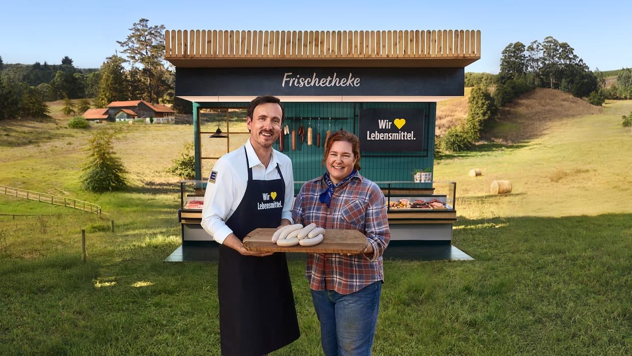 Regionale Produkte an unserer Frischetheke | EDEKA