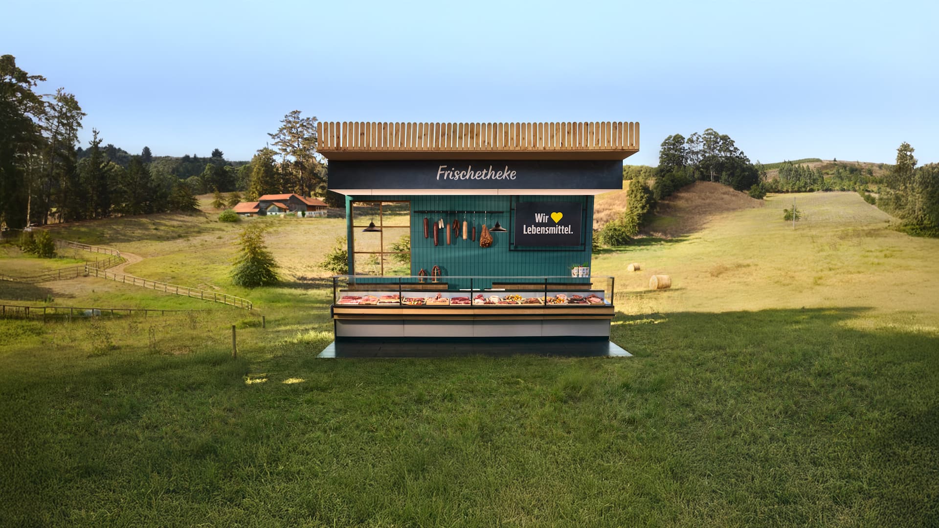 EDEKA – Wir lieben Lebensmittel