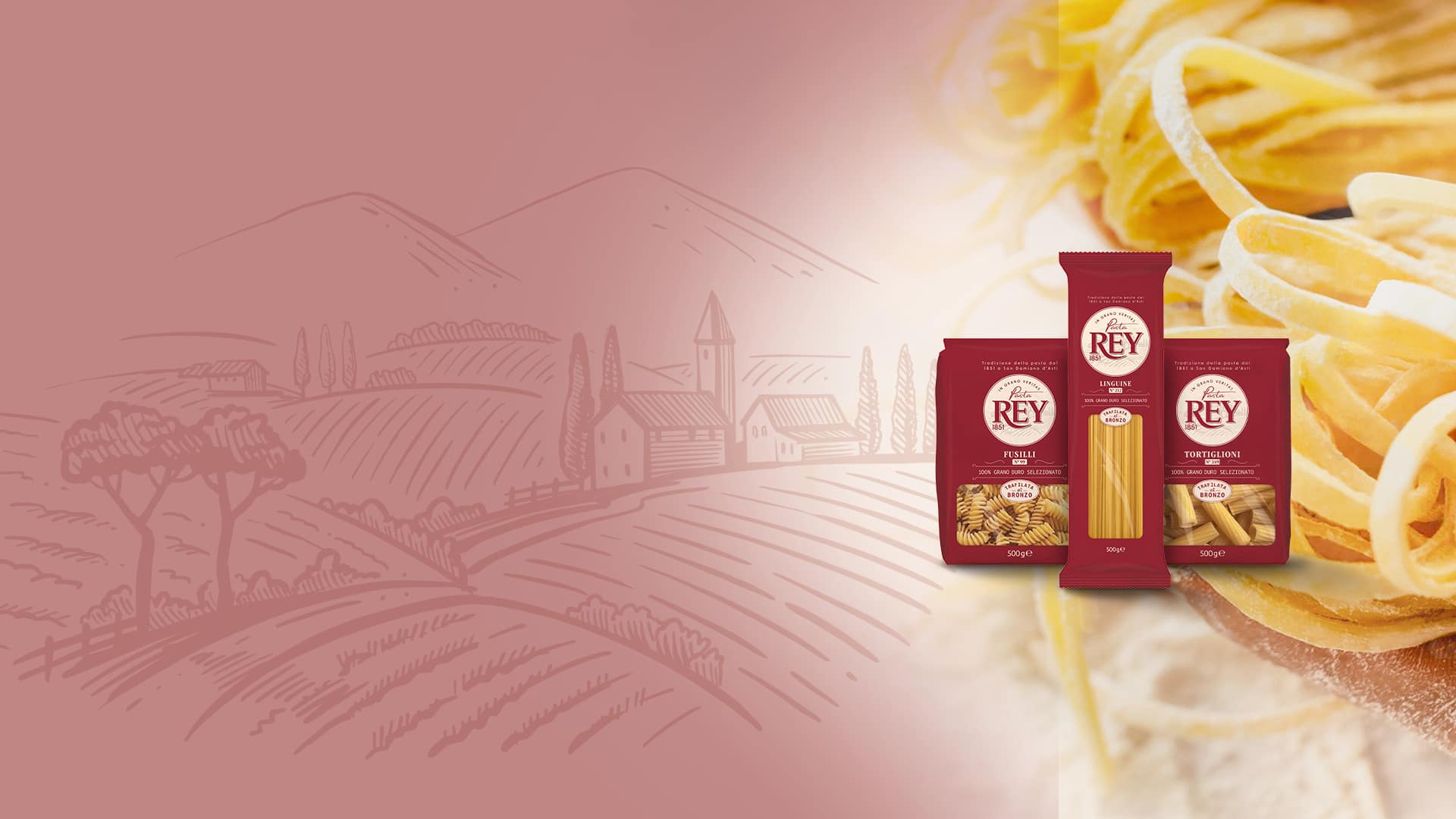 EDEKA – Wir lieben Lebensmittel