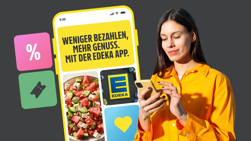 DeutschlandCard & Genuss+ | EDEKA