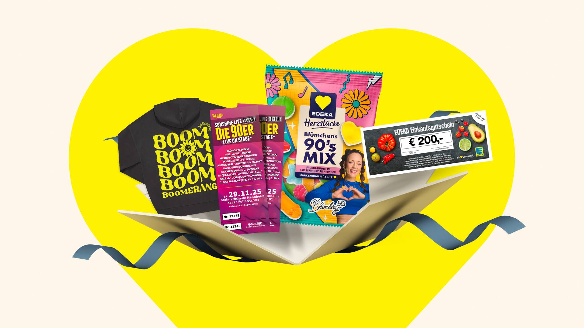 EDEKA: Die Eigenmarke für höchsten Genuss