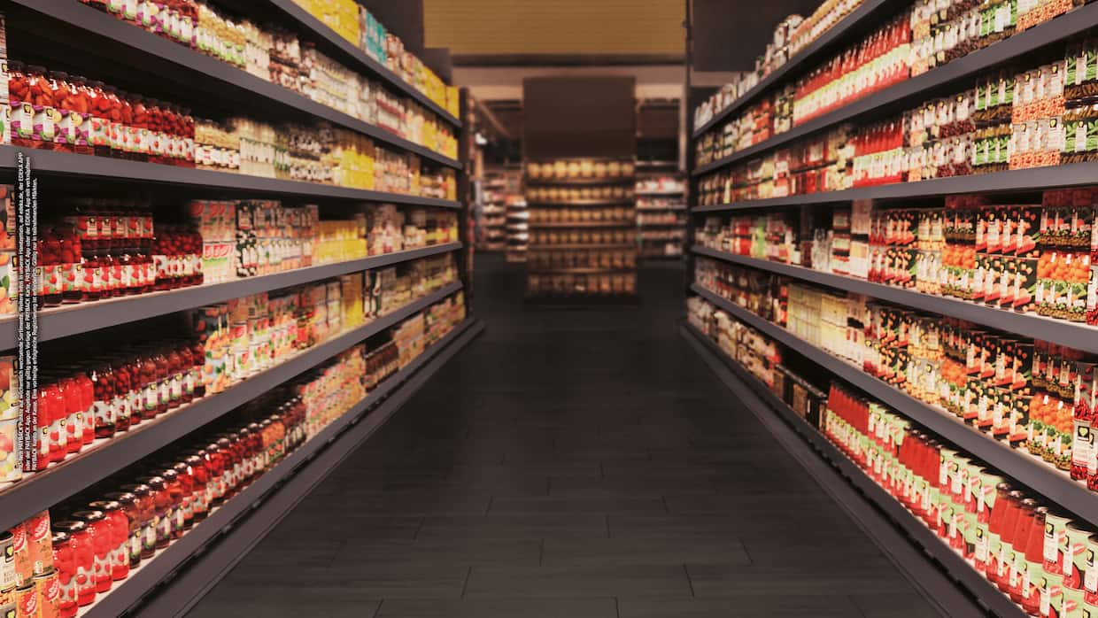 EDEKA – Wir lieben Lebensmittel