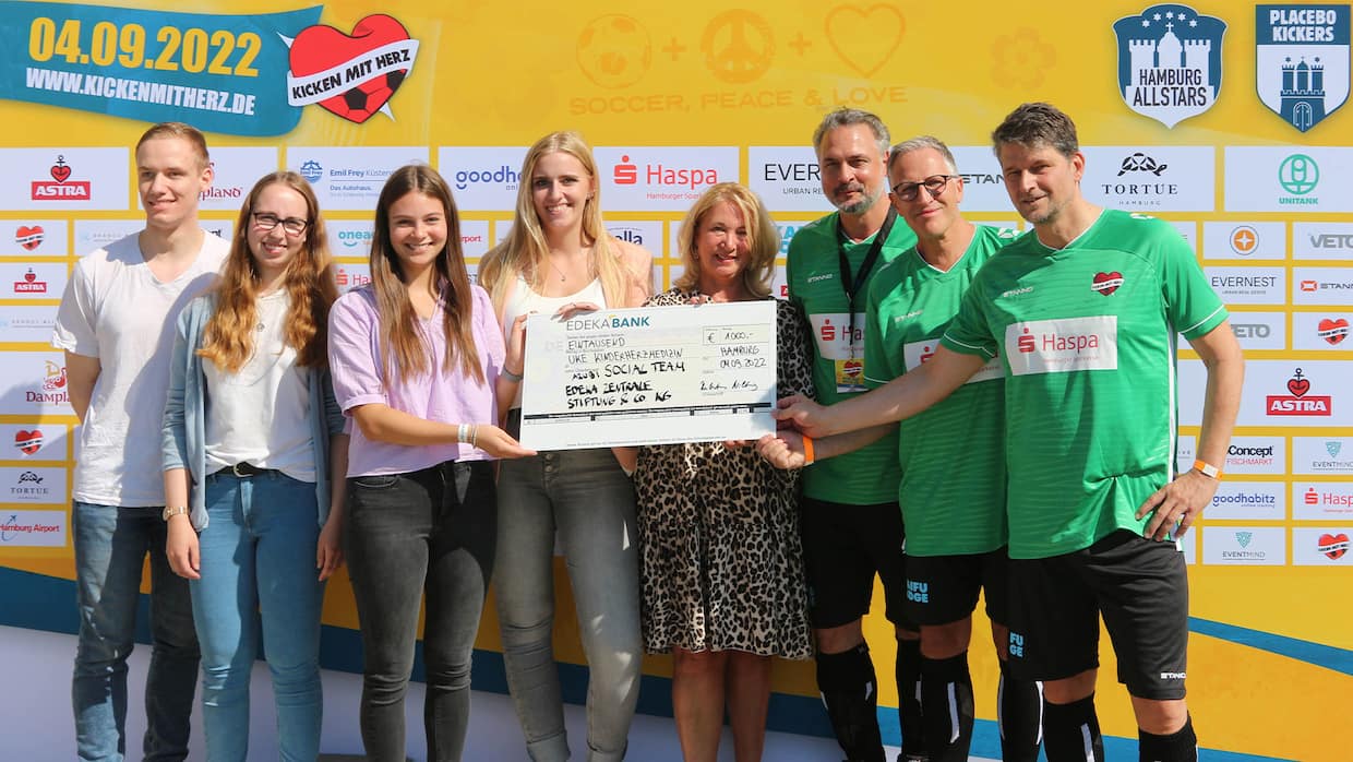 Soziales Engagement: Gutes tun und Dinge bewegen | EDEKA