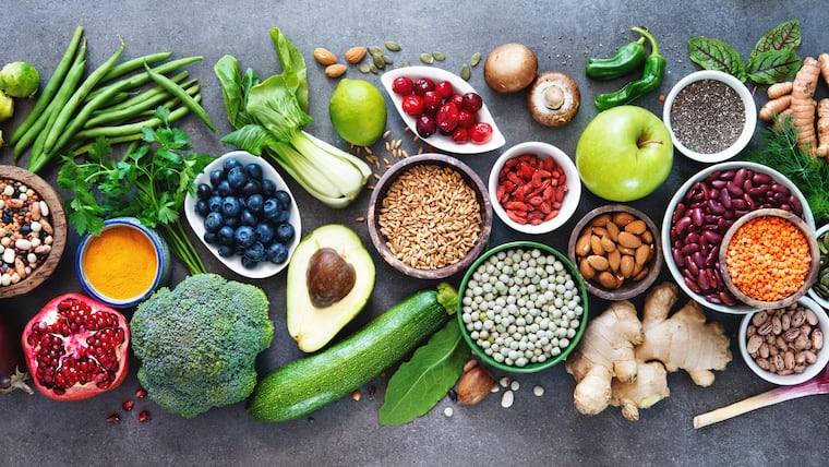 Planetary Health Diet: Plan und Rezepte | EDEKA