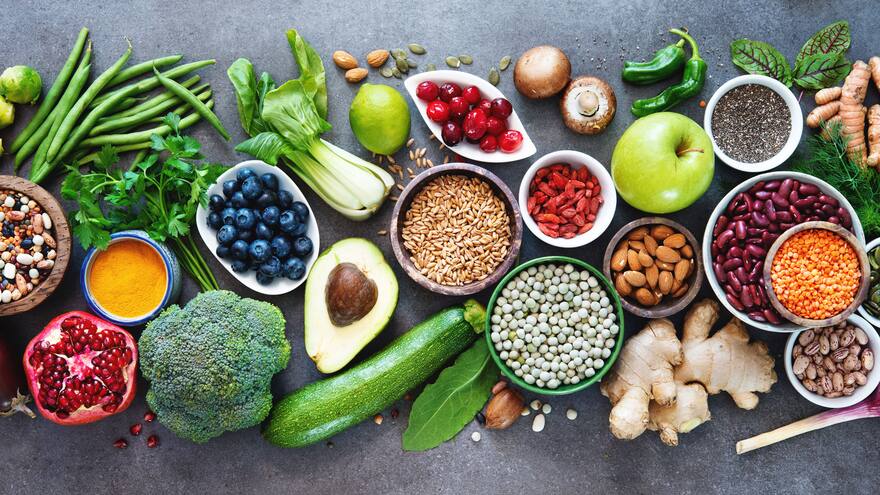 Planetary Health Diet: Plan und Rezepte | EDEKA