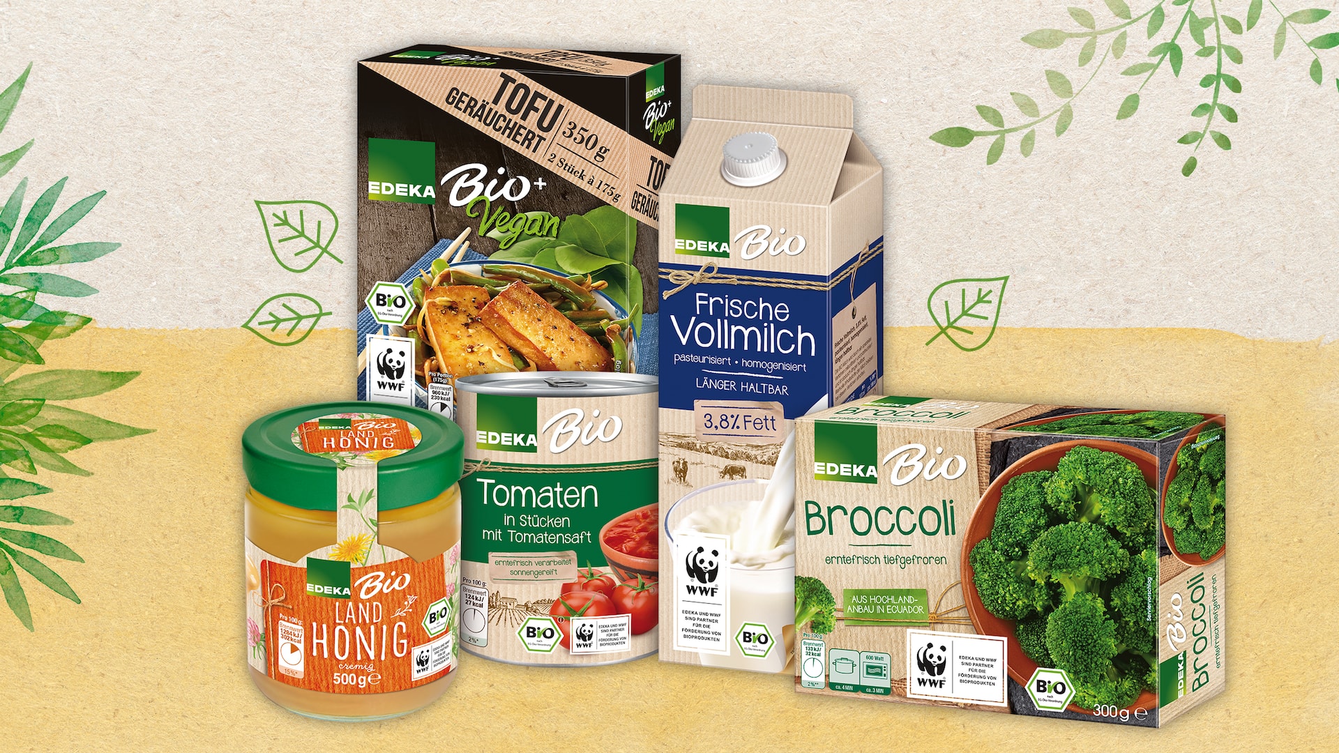 Nachhaltige Produkte von GUT & GÜNSTIG | EDEKA