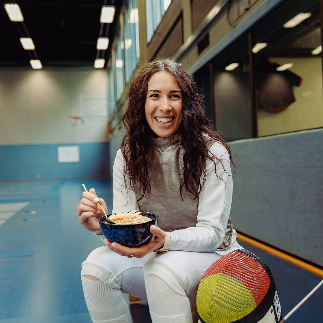 Die offiziellen Team Deutschland Müslis | EDEKA