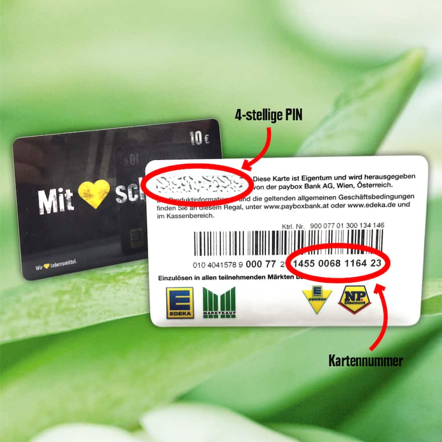 Services auf einen Blick | EDEKA