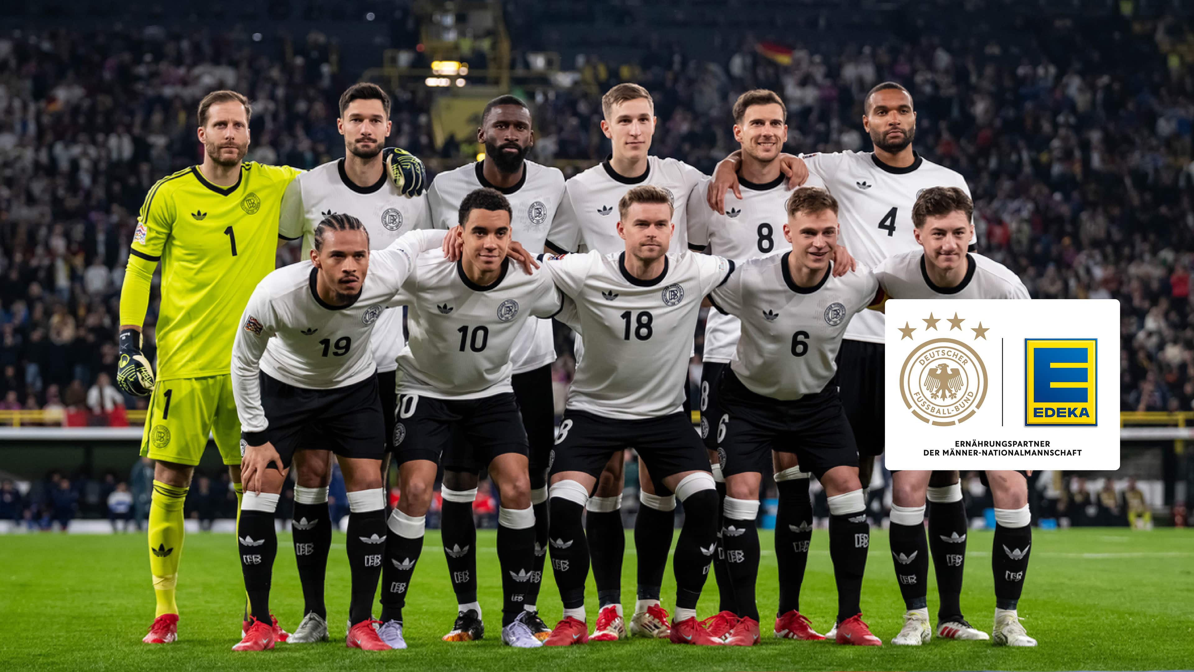 DFB-Partnerschaft | EDEKA