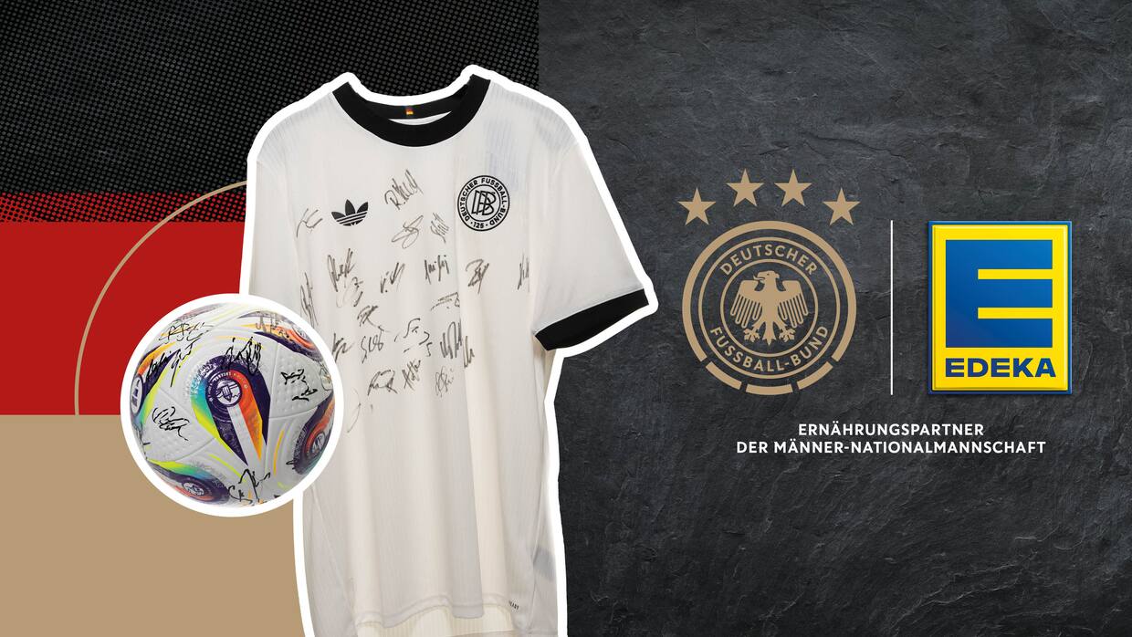 DFB-Partnerschaft | EDEKA