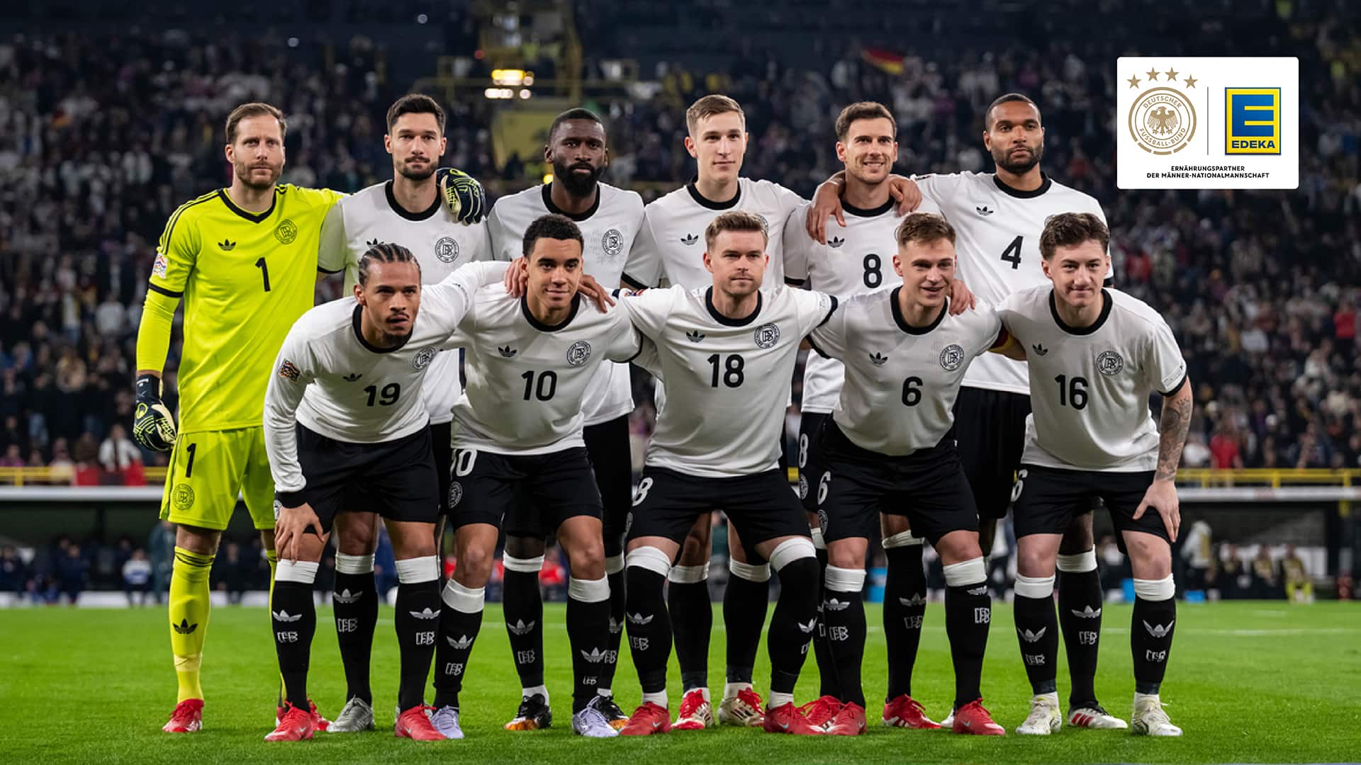 DFB-Partnerschaft | EDEKA