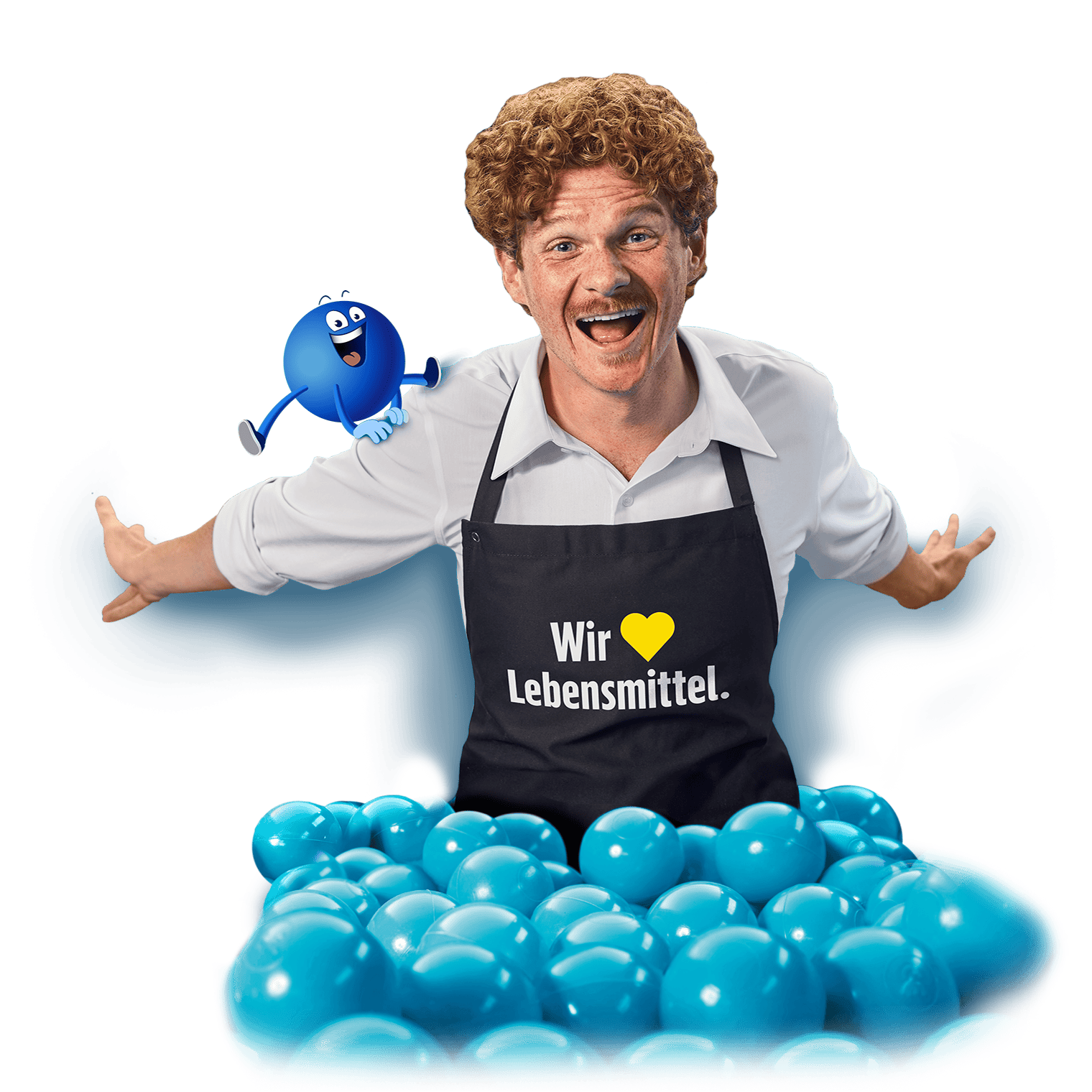 EDEKA – Wir lieben Lebensmittel