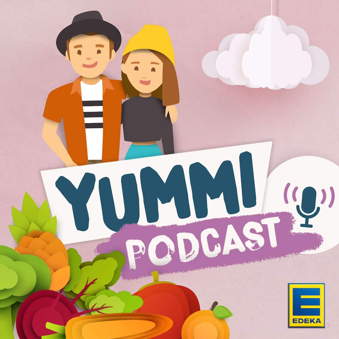 YUMMI - Kinderpodcast und -magazin | EDEKA