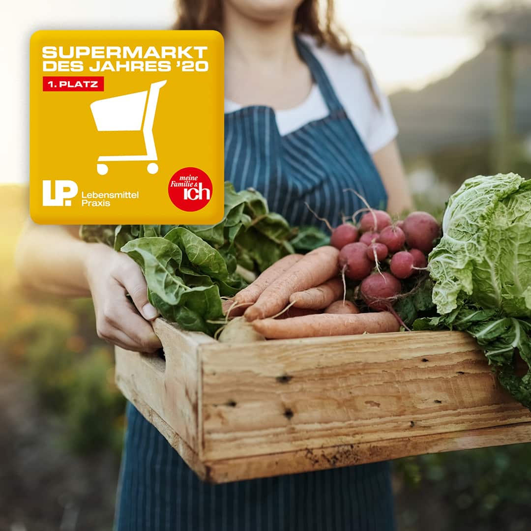 Alle Auszeichnungen und Preise für die EDEKA Märkte