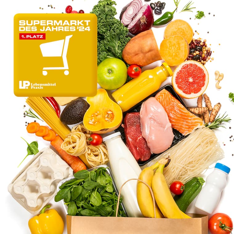 Alle Auszeichnungen und Preise für die EDEKA Märkte