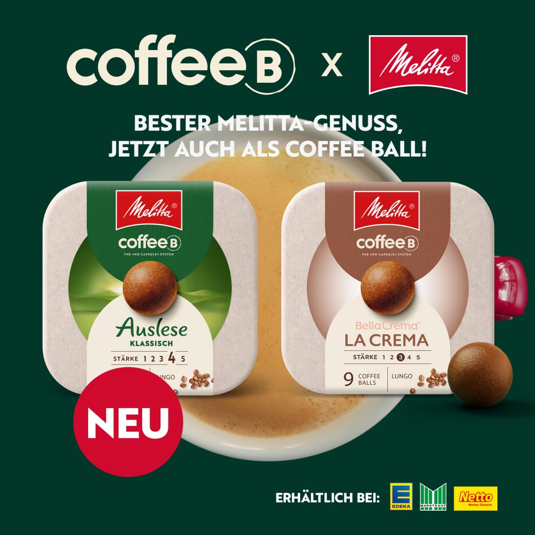 CoffeeB | EDEKA