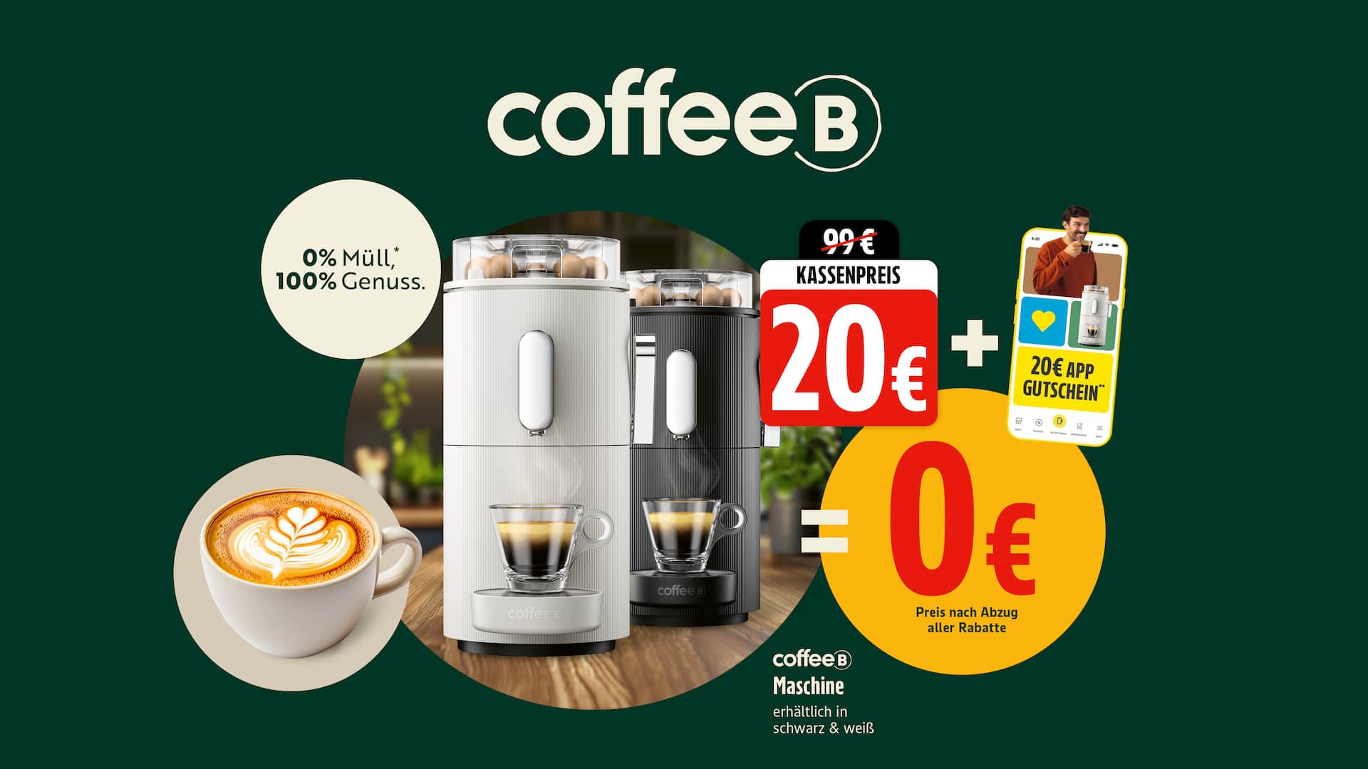 CoffeeB | EDEKA