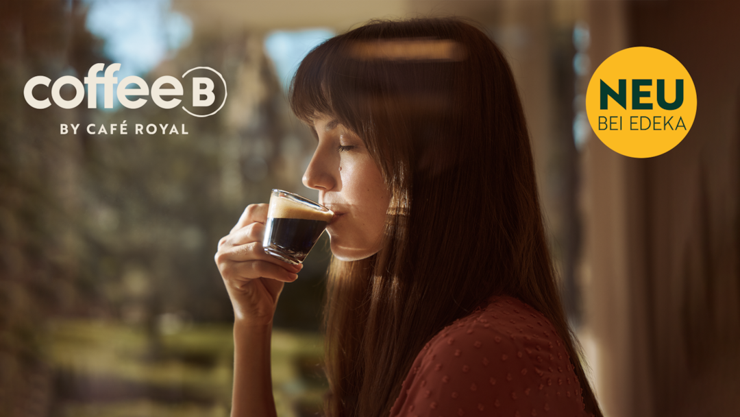 CoffeeB | EDEKA