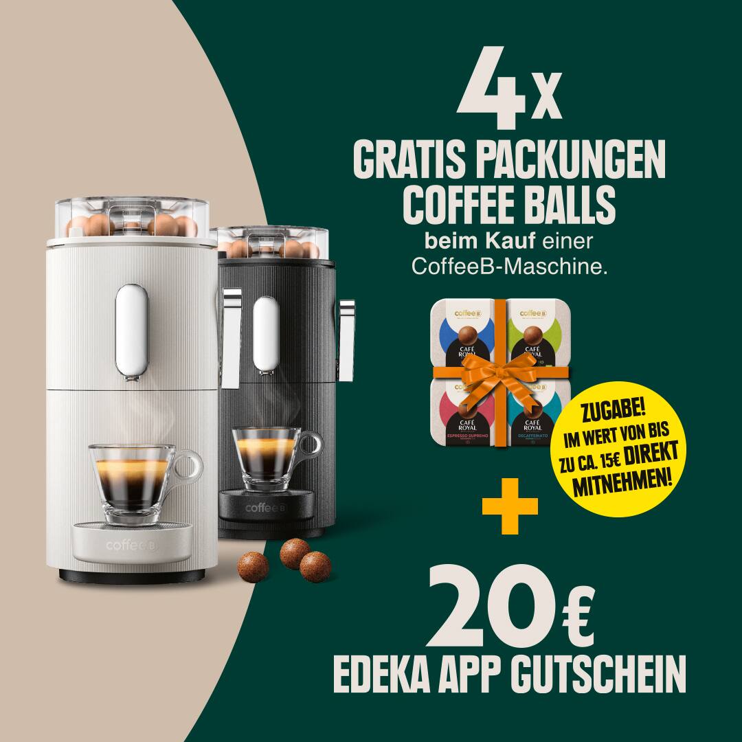 CoffeeB | EDEKA
