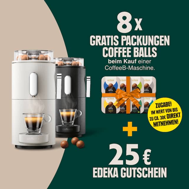 CoffeeB | EDEKA
