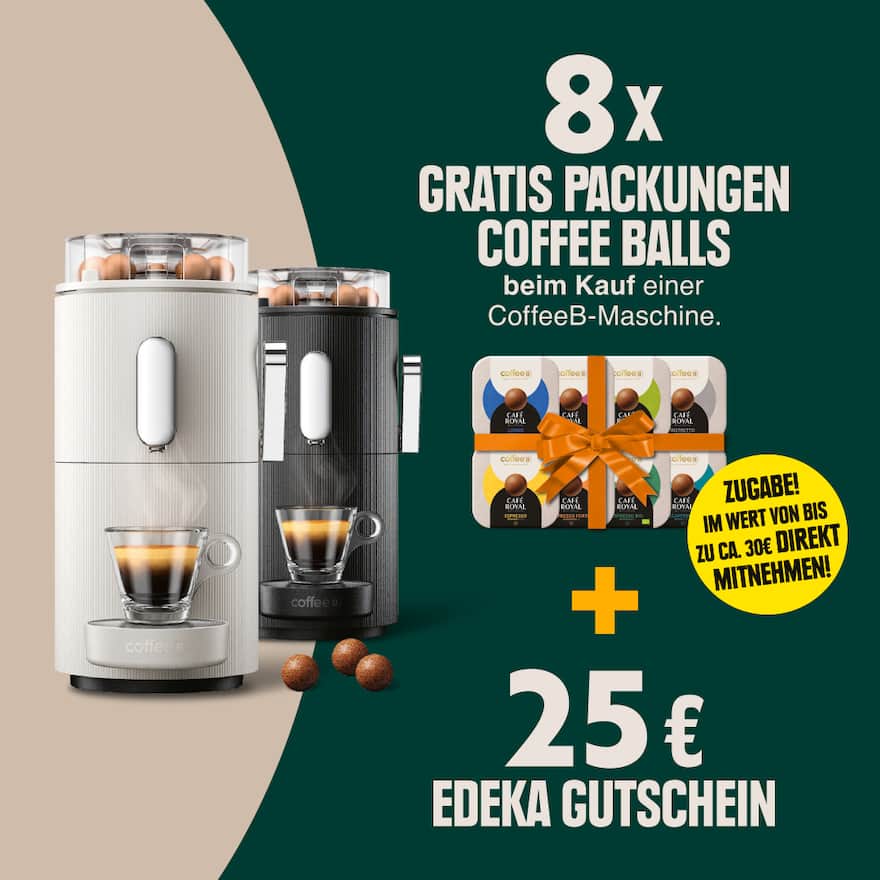 CoffeeB | EDEKA